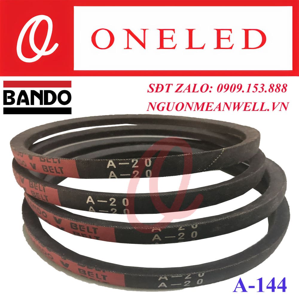 Dây Curoa A144 BANDO