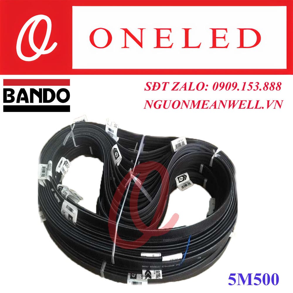 Dây Curoa 5M 500 BANDO