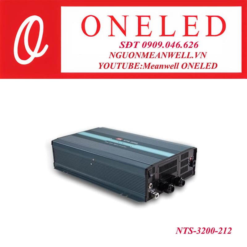 Bộ nguồn meanwell NTS-3200-212