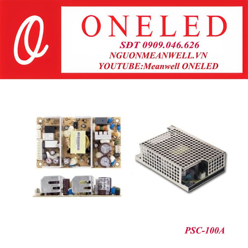Bộ nguồn meanwell PSC-100A